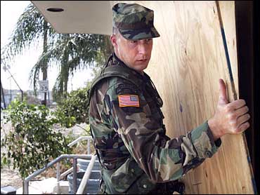 National Guard Stretched Thin - CBS News