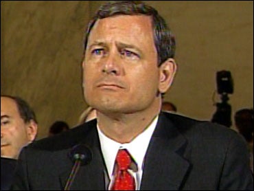 John Roberts' Opening Statement - CBS News