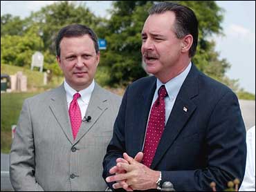 Changes At The Top For FEMA - CBS News