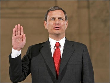 Senators Poised To Grill Roberts - CBS News