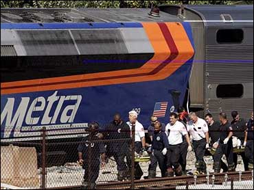 Fatal Train Derailment In Chicago - CBS News