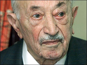 Nazi Hunter Dies At Age 96 - CBS News