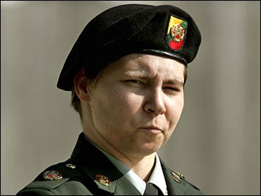 Lynndie England Guilty On 6 Counts - CBS News