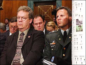 Able-Danger Officer Disciplined - CBS News