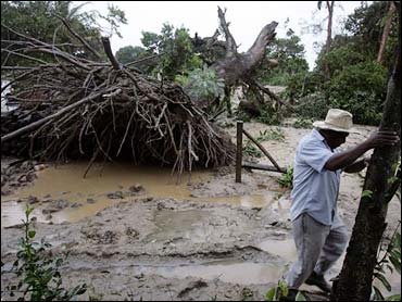 Hurricane Stan Kills At Least 68 - CBS News