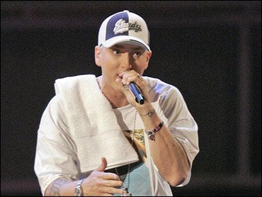 Eminem: Don't Rip Me Off - CBS News