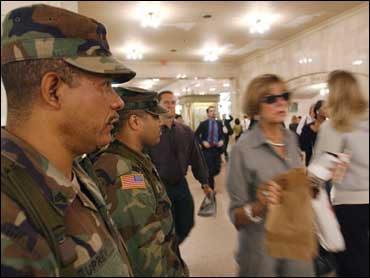 Security Deadlines Missed - CBS News