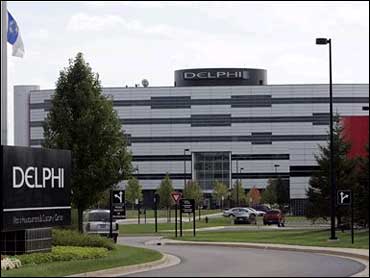 Delphi Files For Bankruptcy - CBS News