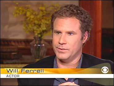 Will Ferrell's Favorite Characters - CBS News
