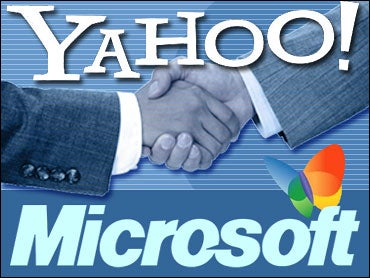 Yahoo, Microsoft Teaming Up On IM? - CBS News