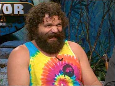 Rupert On 'Survivor' And Charity - CBS News