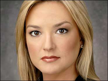 Bianca Solorzano - CBS News