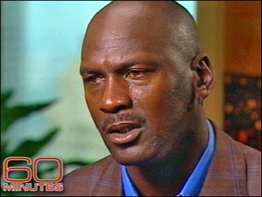 Michael Jordan Still Flying High - CBS News