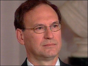 Samuel Alito A Known Entity - CBS News