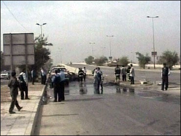 Iraq Car Bomb Kills At Least 20 - CBS News