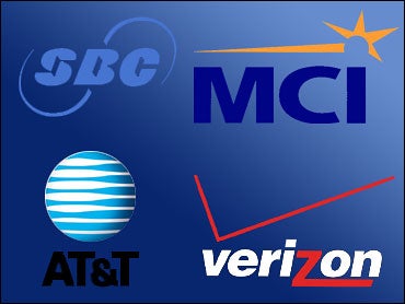 Final Fed Nod For Telecom Mergers - CBS News