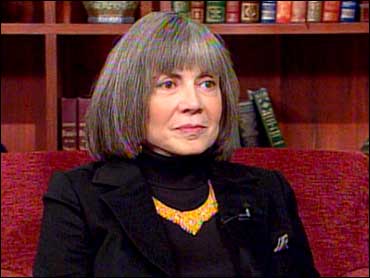 Anne Rice's 'Christ The Lord' - CBS News
