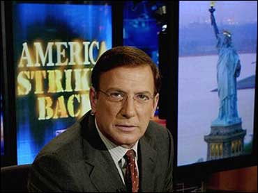 Aaron Brown To Leave CNN - CBS News