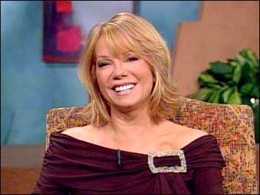 Kathie Lee Back With Regis - CBS News