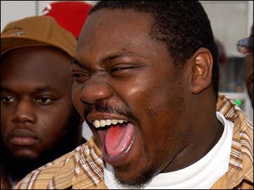 Rapper Beanie Sigel Jailed - CBS News