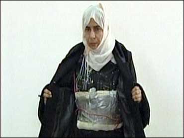 Women Fight For Right To Join Al Qaeda - CBS News