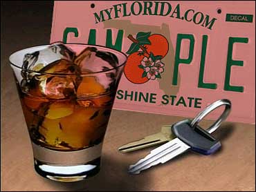 Pink Plates For DUI Culprits? - CBS News