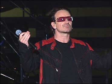 Bono And The Christian Right - CBS News