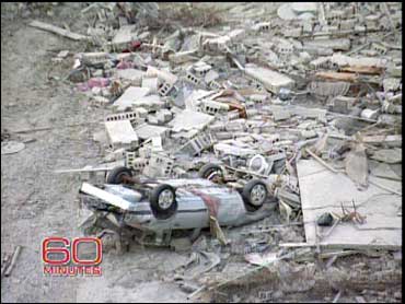 New Orleans Is Sinking - CBS News