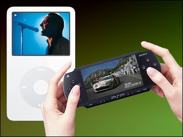 More TV For iPods & PlayStation - CBS News