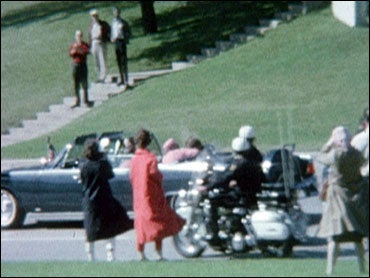 Nov. 22, 1963: The Death of a President - CBS News