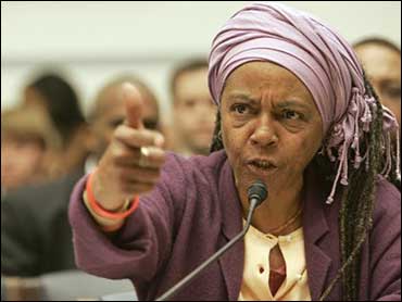 Katrina Victims: Racism At Play - CBS News