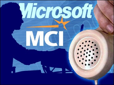 Microsoft, MCI To Offer Web Calls - CBS News
