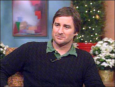 Luke Wilson's Second 'Family' - CBS News