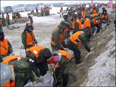 More Water Woes In China - CBS News