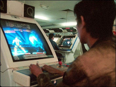 Pro Video Gaming Set For TV Debut - CBS News