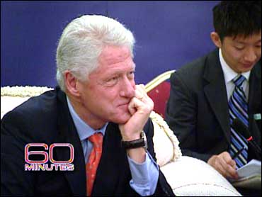 Mr. Clinton's Mission - CBS News