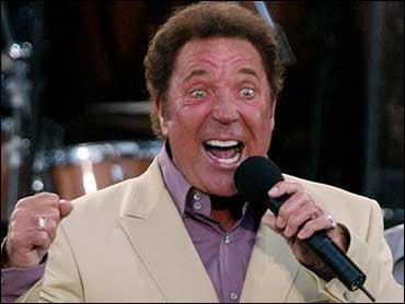 Tom Jones To Be Knighted - CBS News