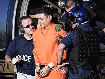 Padilla Pleads Not Guilty To Terror - CBS News