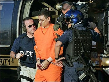 Padilla Claims Torture By U.S. - CBS News