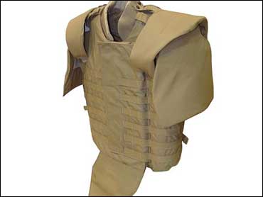 Pentagon: Better Body Armor Needed - CBS News