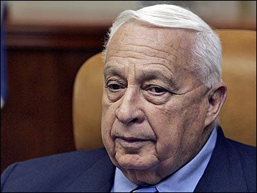 Doctor: Sharon's Life Still In Danger - CBS News