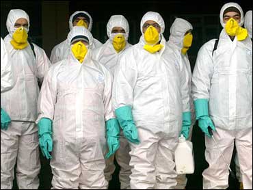 Bird Flu Jitters Across Europe - CBS News