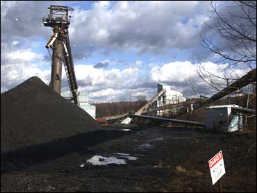 Sago Mine Reopens 10 Weeks After Blast - CBS News