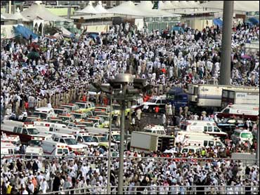 Pilgrims Mourn Hajj Stampede Victims - CBS News
