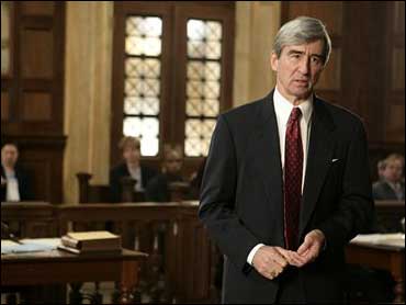 "Law & Order" Prosecutor Gets Promoted - CBS News