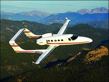 Small, Cheap Jets Take Off - CBS News