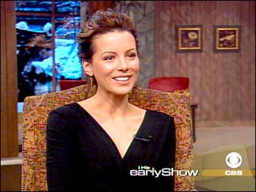 A Vampire Named Kate - CBS News