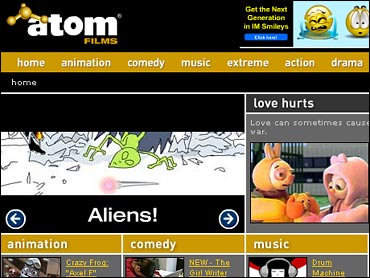 Internet Focus For New Film Studio - CBS News