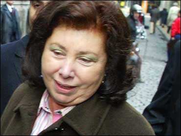 Pinochet's Daughter Detained In D.C. - CBS News
