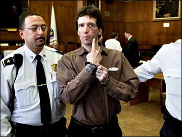 Inmate Guilty In Pedophile Priest Slay - CBS News